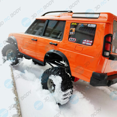 1/10 Crawler Body – 3d Rc Body